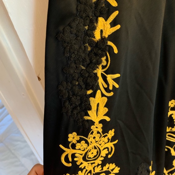 Free People | Dresses | Free People Gown | Poshmark